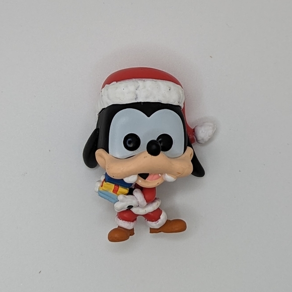 Funko | Toys | Goofy Santa Funko Pop Miniature | Poshmark